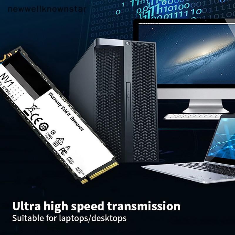 Newwellknownstar 1 PC M.2 SSD M2 NVME ไดรฟ์ Solid State ภายใน 1TB 2TB 4TB สําหรับแล็ปท็อป ...