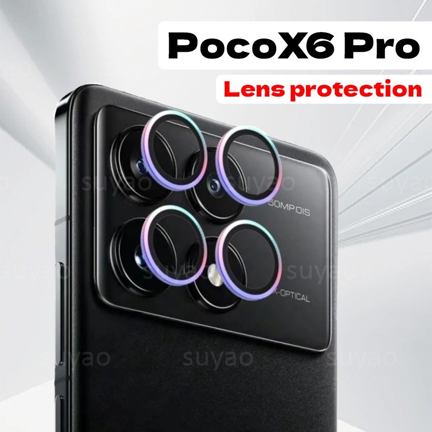 สําหรับ Xiaomi Poco X7 X7Pro X6 Pro X6Pro PocoX6 PocoX6Pro Redmi K70 ...