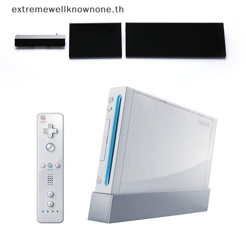EWTH 3 in 1 พลาสติกเปลี่ยนประตู Flap ชุดสําหรับคอนโซล Wii 2 ฝาครอบ EWTH ...