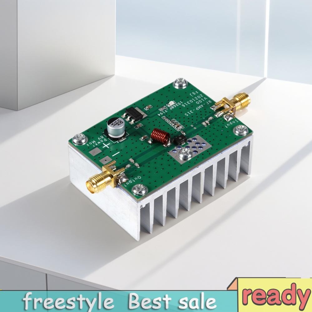 [freestyle01.th] 315Mhz 8W Single ทิศทาง RF Power วิทยุเครื่องขยายเสียง ...