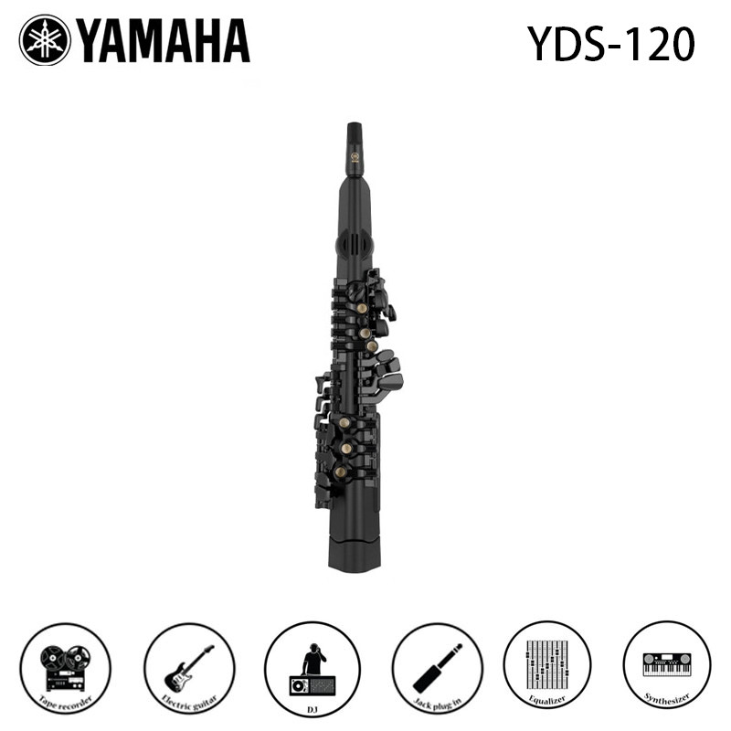 Yamaha YDS-120 Soprano Digital แซ็กโซโฟน YDS120 | Shopee Thailand