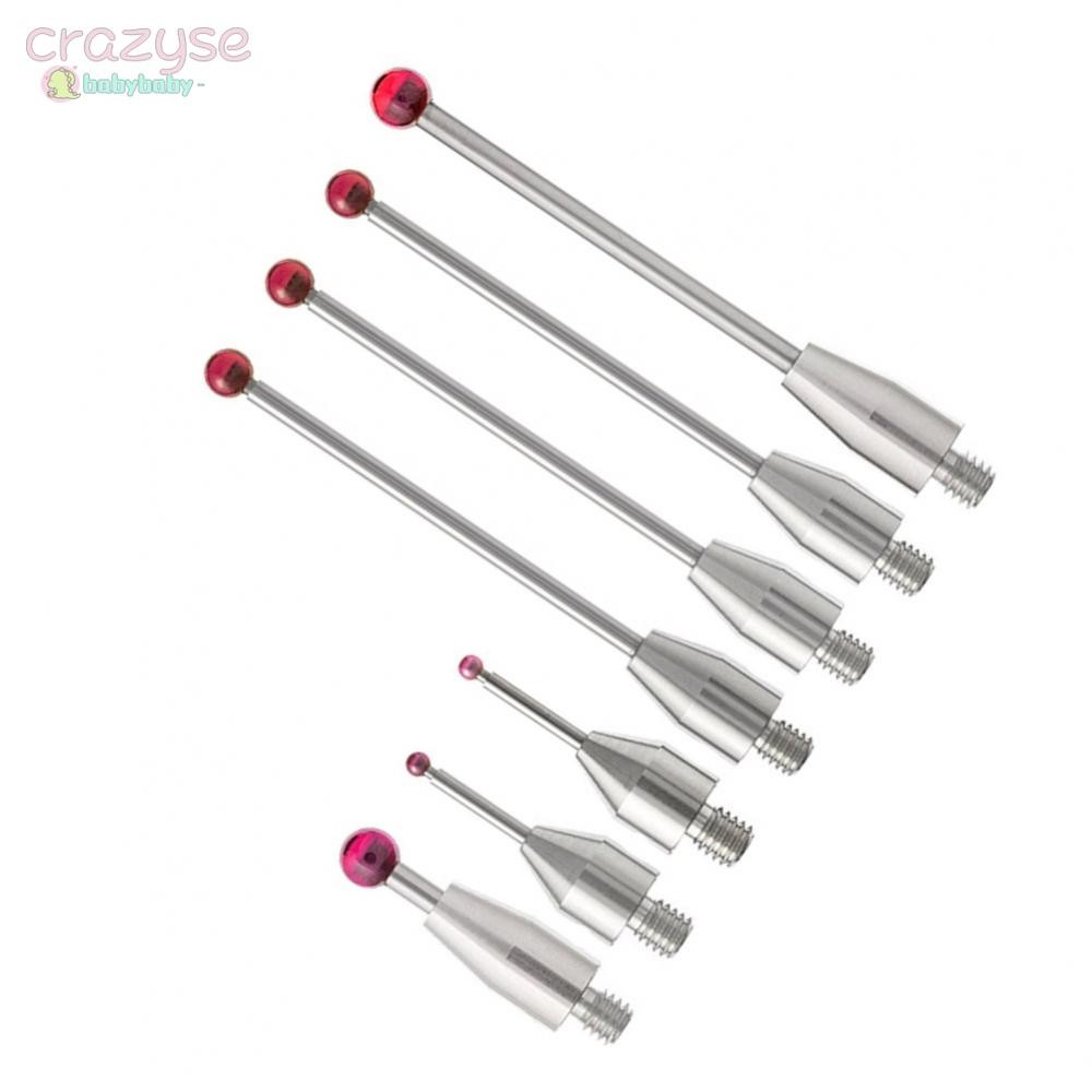 CMM Touch Probe Anti-collision Protection ตัวเลือกหลายรุ่น Ball Tip ...