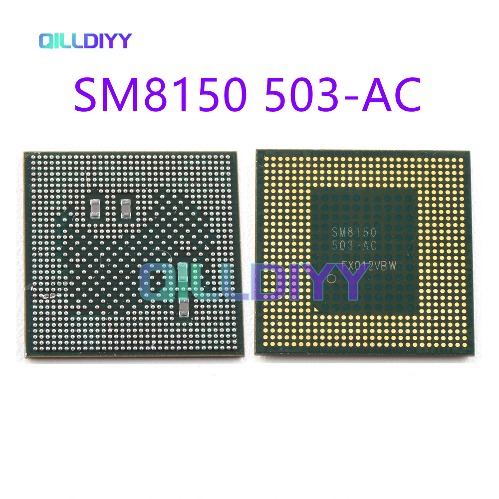 1 ชิ้น SM8150 503-AC ชิปโปรเซสเซอร์ CPU IC | Shopee Thailand