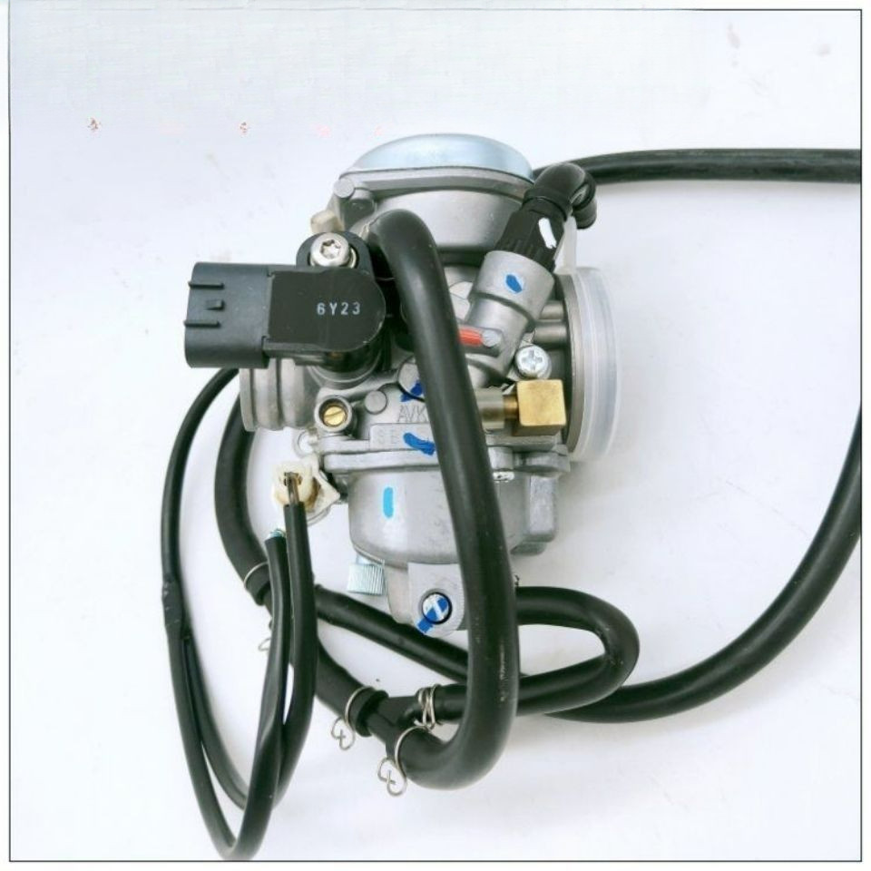 เหมาะสำหรับชิ้นส่วนรถจักรยานยนต์ฮอนด้า CBF Phantom คาร์บูเรเตอร์ WH150-2 Sundiro Ares SDH150-F ...