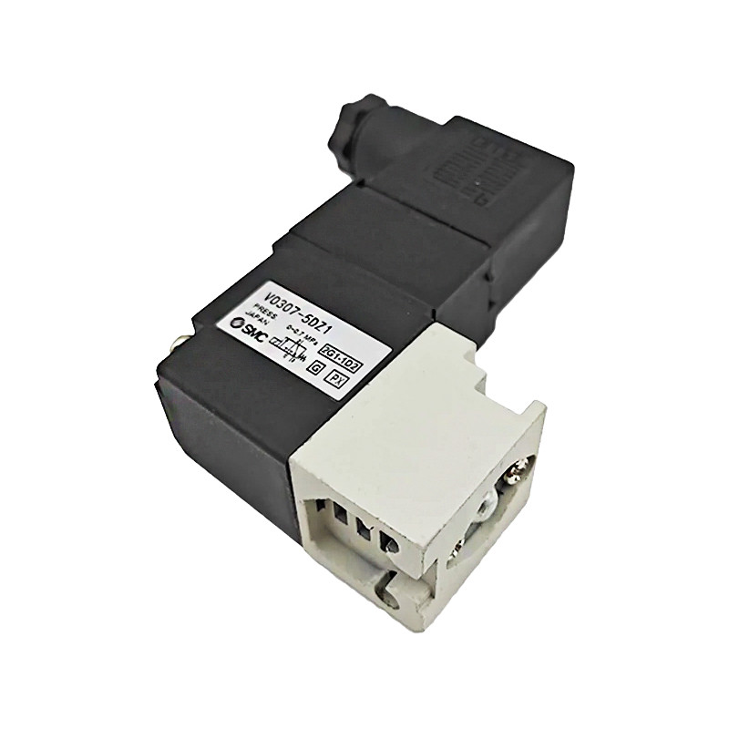 Smc โซลินอยด์วาล์ว VO307-5G1/5DZ1/4G1/4DZ1V0307V-4G1/4DZ1/5G1/5DZ1/X84 ...
