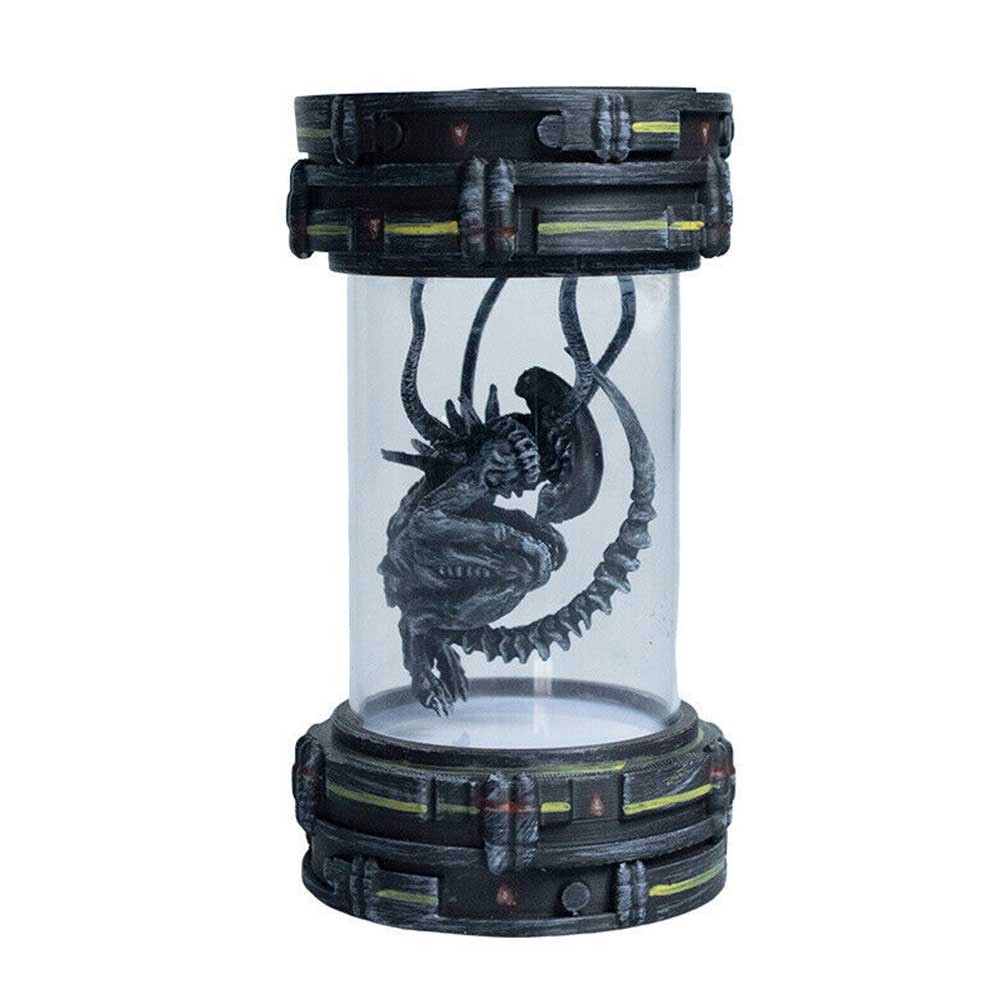Lightup Alien Romulus Regal Popcorn Special Resin Lamp Toy Bucket Film ...