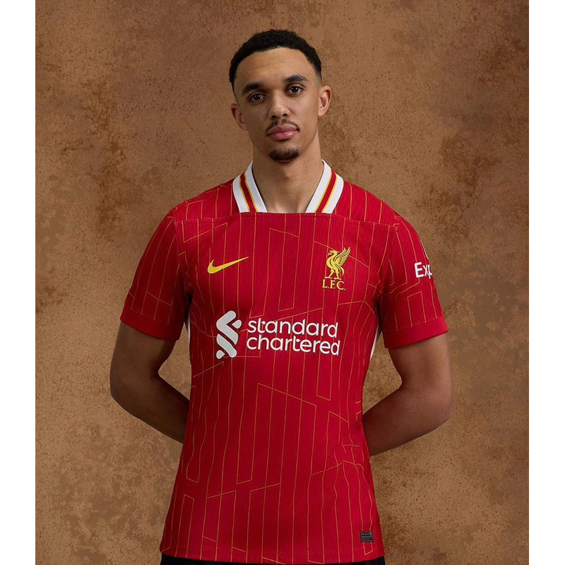 2024/2025ทีมเหย้าลิเวอร์พูล | Shopee Thailand