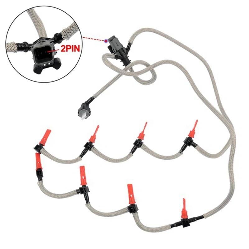 1423955 รถหัวฉีดการใช้กลับสําหรับ Land Rover Range Rover Sport 2005 ...