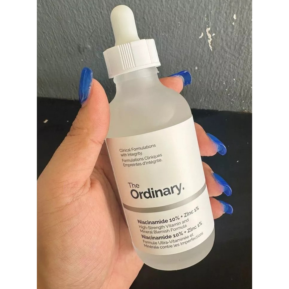 The Ordinary Niacinamide / Alpha Arbutin / Caffeine / AHA / Salicylic ...