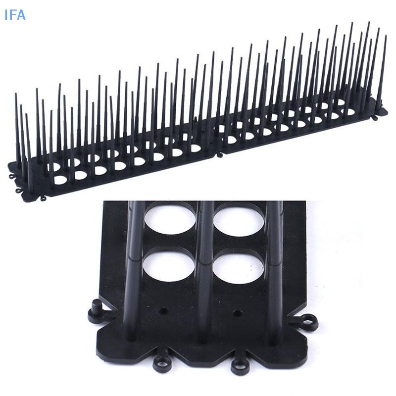 IFA Bird Spikes รั้ว Cat Defender รั้วพลาสติก Wall Spikes สําหรับ Keep ...