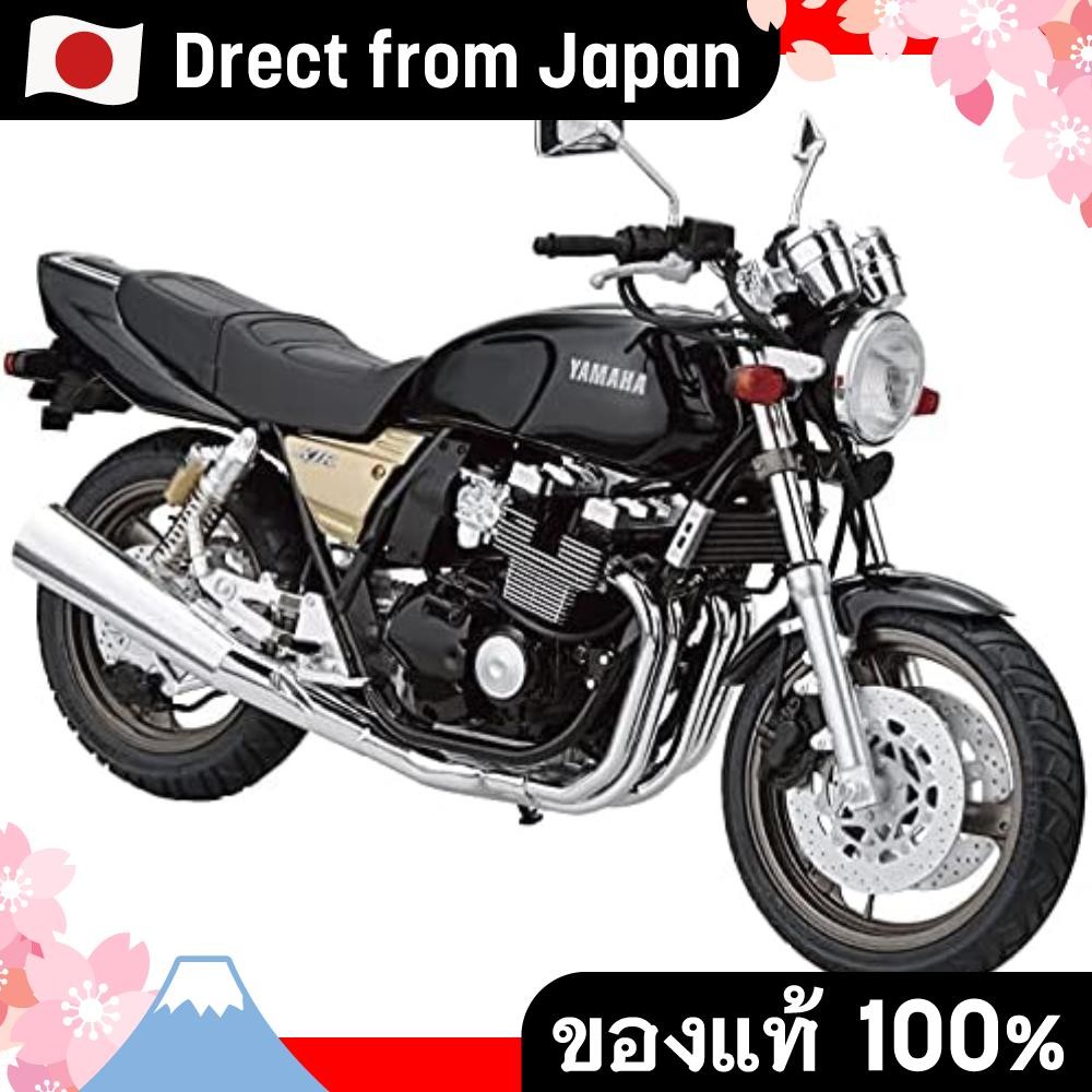 【Direct from Japan】Aoshima Bunka Kyozaisha 1/12 The Bike Series No.11 Yamaha 4HM XJR400 1993 ...