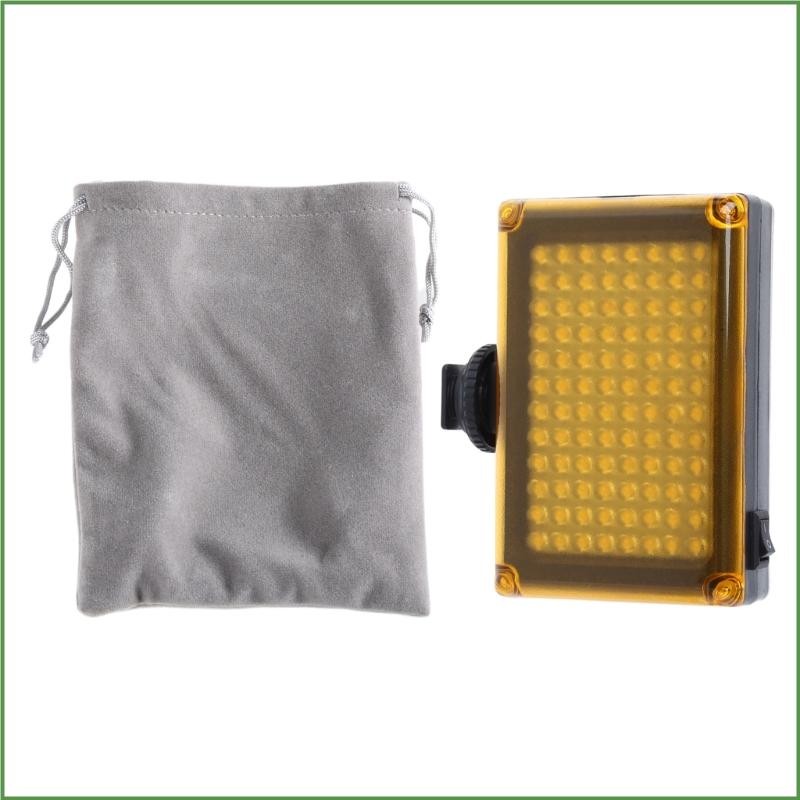 BON LED Fill Light Stepless Dimming กล้อง DSLR Photo Video Light ...