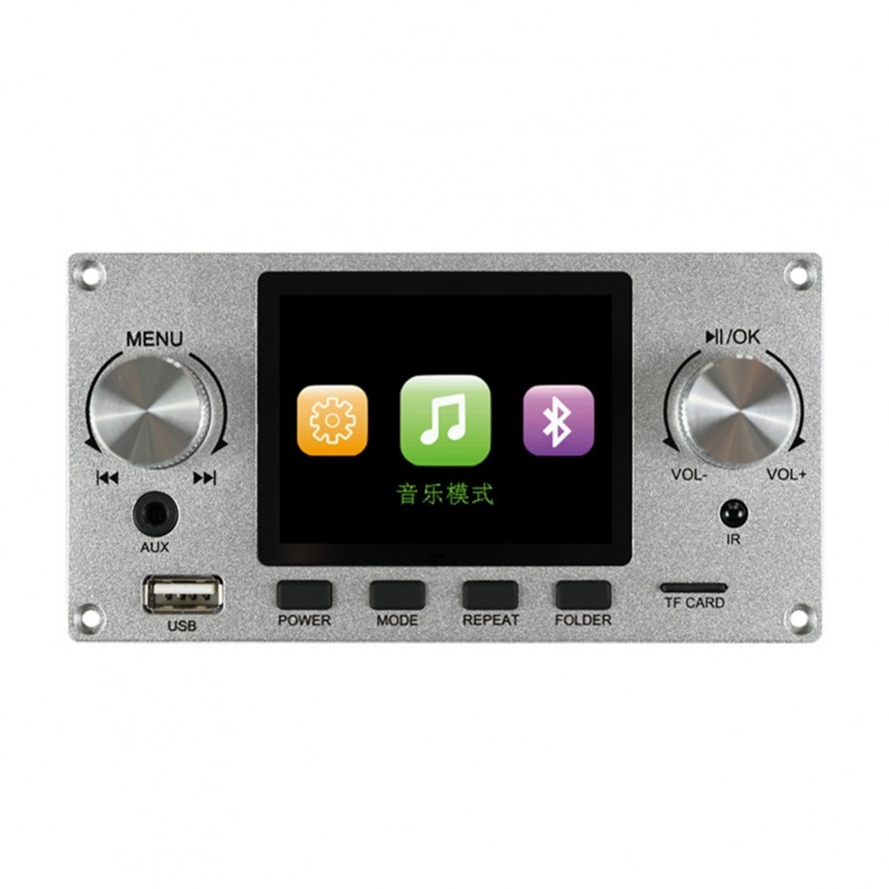 【NEW】Audio Decoding Module 2.8-inch IPS Screen EQ Customization For ...