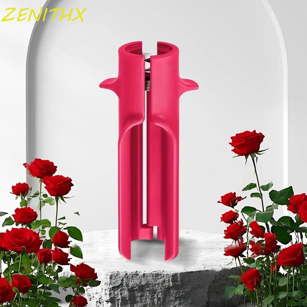ZENITHX Rose Thorn Remover, Rose Leaf Remover ความปลอดภัย Rose Stem ...