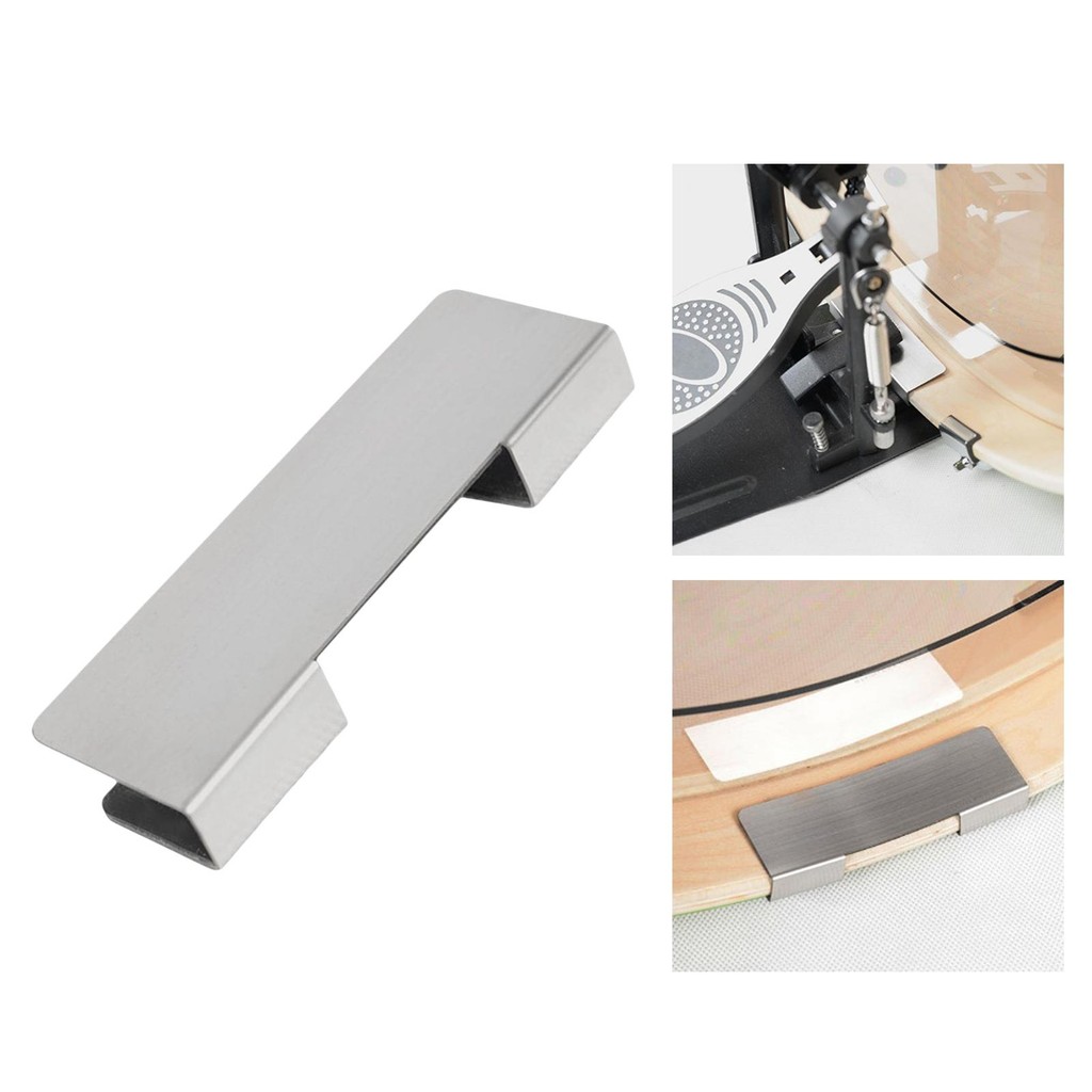 [arutoxalc] Bass Drum Hoop Protection อะไหล่เครื่องดนตรี Drum Ring ...