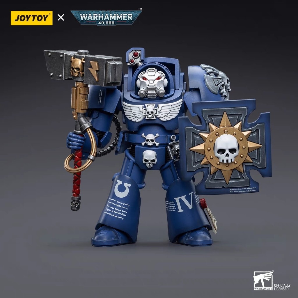 Dark Source Extreme Fighter Terminator Acastian Brothers Warhammer 40K ...