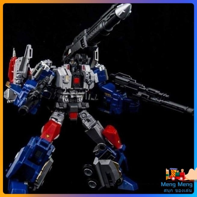 ใหม่ maketoys Optimus Prime Super God Renlai Car Edition MTCD-04 Super ...