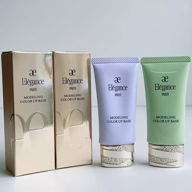 Elegan Elegance E Large Cake Touch-Up Isolation Elegance Makeup Primer Isolation Sunscreen Cream ...