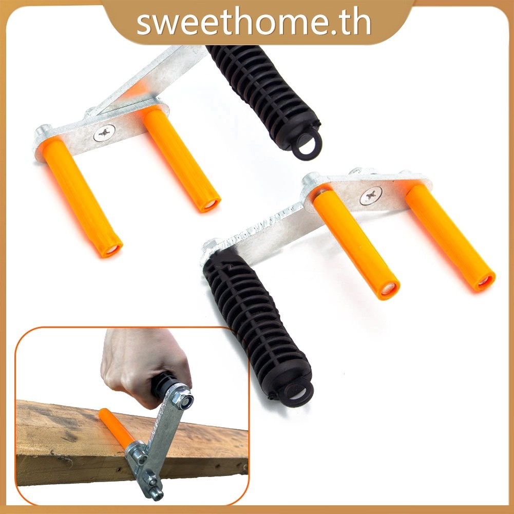 สวโฮม! แผ่นยก Clamp Drywall Brackets Heavy Duty Carry Clamp Transport ...