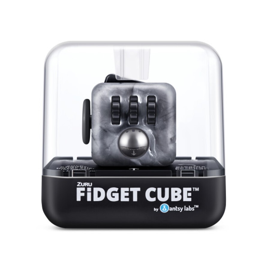 Fidget Cube Marble Cube S1 - Assorted *Only At Toys R Us* (# | Shopee ...