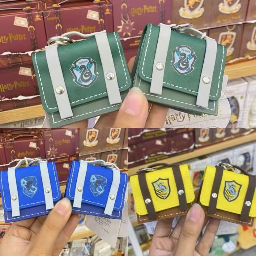 Miniso Harry Potter หนังกองทัพมืออาชีพ Slytherin Ravenclaw Hufflepuff ...