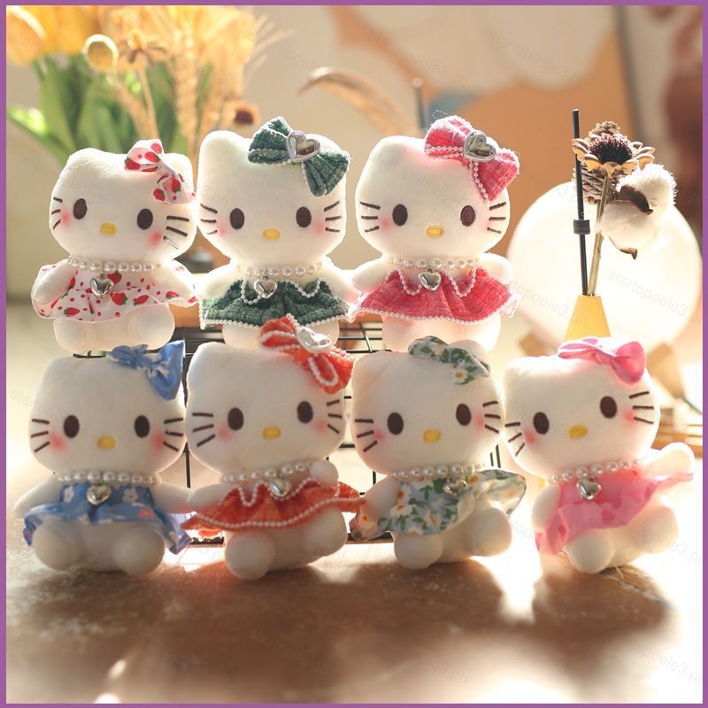 Ellen จี้ตุ๊กตา Sanrio Hello Kitty น่ารักสําหรับแฟน เครื่องประดับ ...