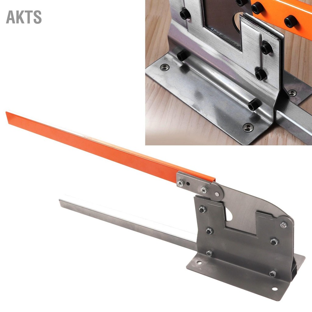 AKTS Lever Type Keel Knife Stainless Steel Incisive Effort Saving ...