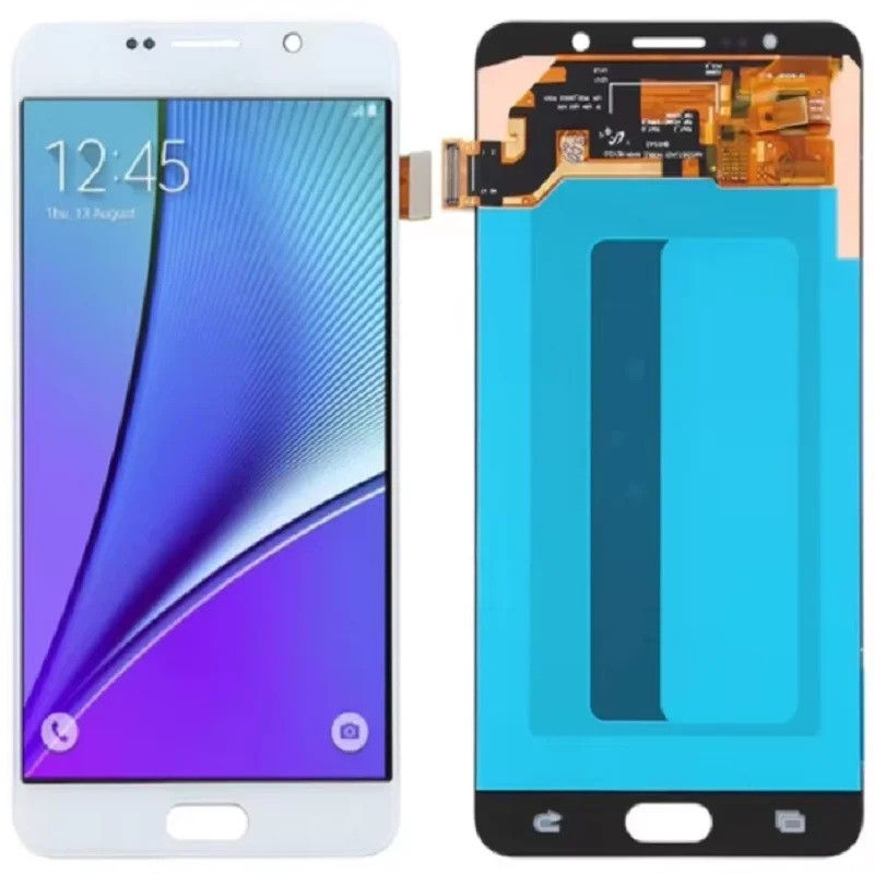 จอแสดงผล AMOLED LCD ขนาด 5.7 นิ้ว + ชุดประกอบหน้าจอสัมผัส สำหรับ ...