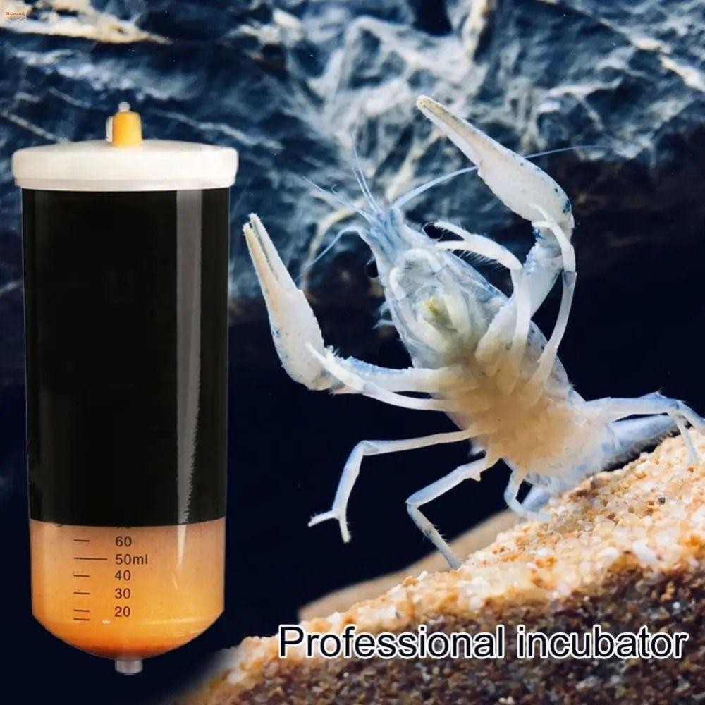 MXBEAUTY Brine ตู้ฟักกุ้ง, การดําเนินงานง่าย Professional กุ้ง Breeding ...