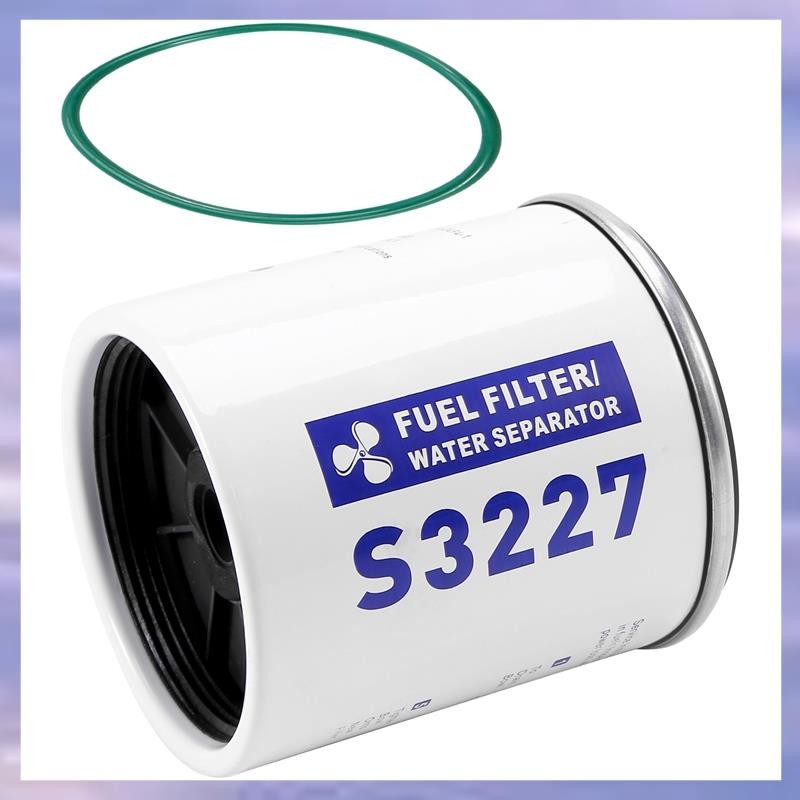 S3227 Outboard Marine Fuel Filter องค์ประกอบการใช้น้ําแยกองค์ประกอบตัว ...