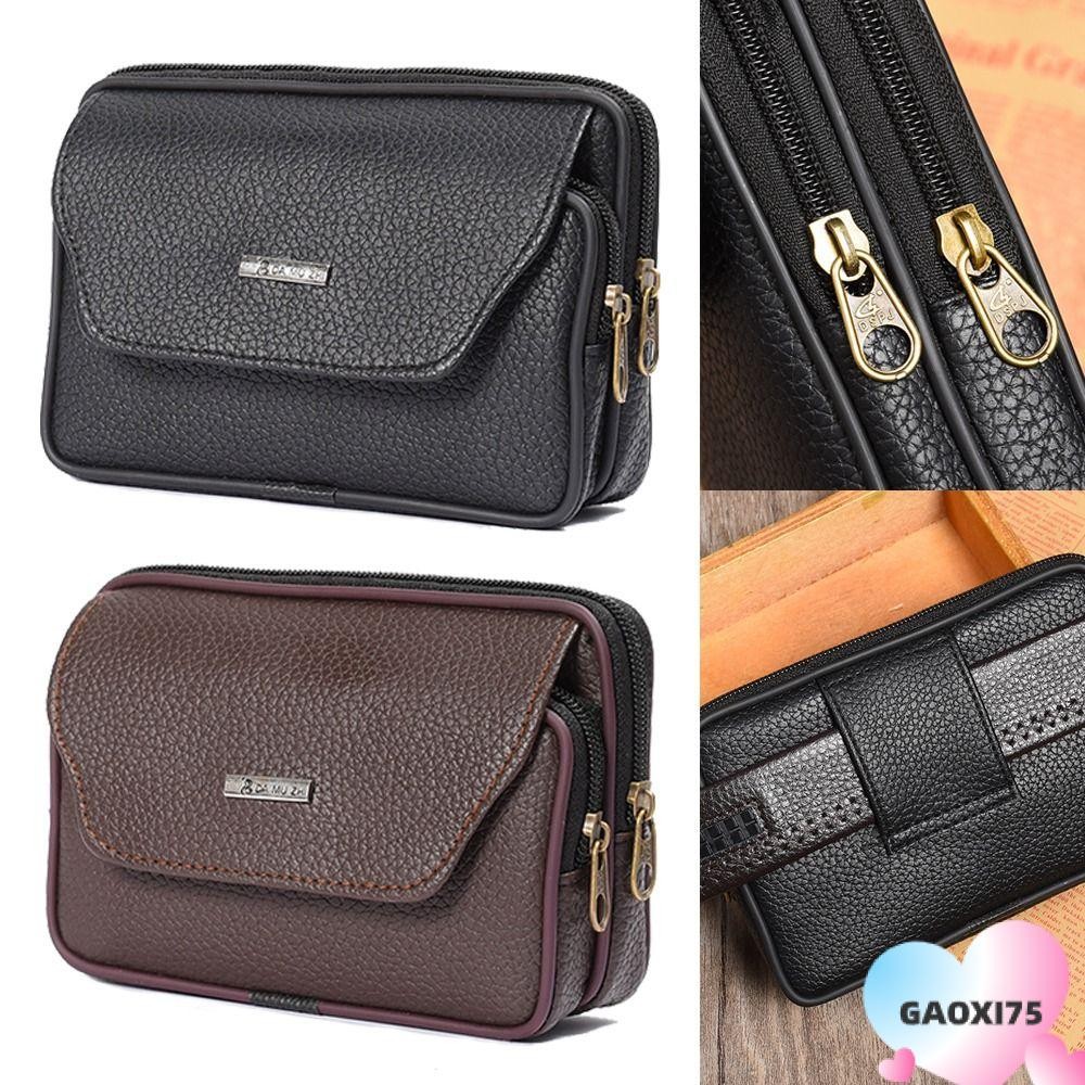 Gaoxi75 Bum Belt Pack, กระเป๋าคาดเอวผู้ชาย Travel Sport, กระเป๋าใส่ ...