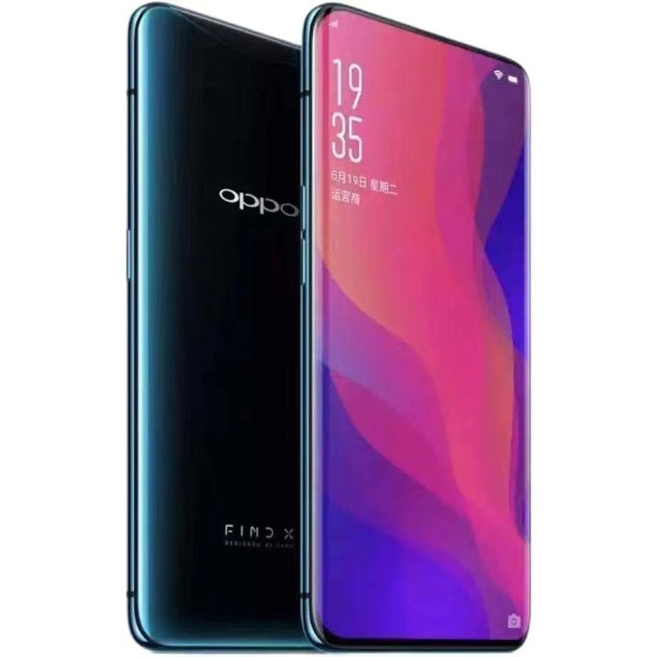 โทรศัพท์มือถือมือสองของแท้ OPPO FixdX Full Netcom Lifting Camera R15 ...