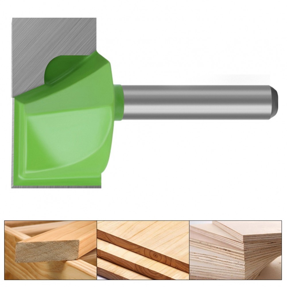 Professional Cleaning Router Bit 6 35mm for CNC and Electric Trimmer ...