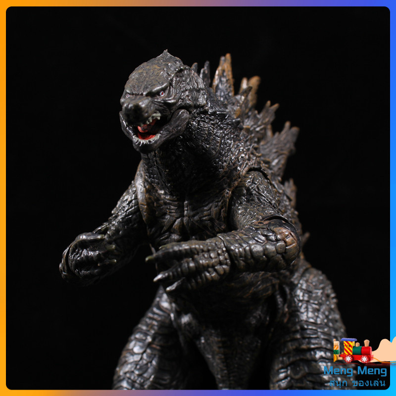 Godzilla 2019 Joint Movable Figure ของเล่น GODZILLA King of Monsters ...