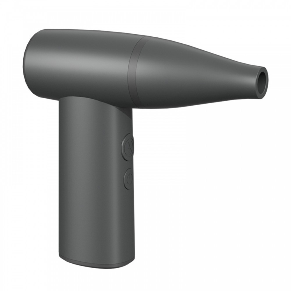 【AMANDA】Compressed Air Duster with 4 Speeds 120000RPM Powerful Wind ...