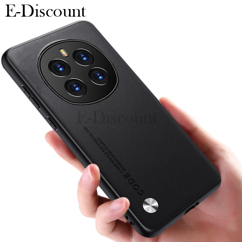 Ew เคสโทรศัพท์ Honor Magic7 Pro Magic6 Pro ฝาหลัง Ultra-Thin Matte หนังนุ่มสําหรับ Honor Maigc 6 ...