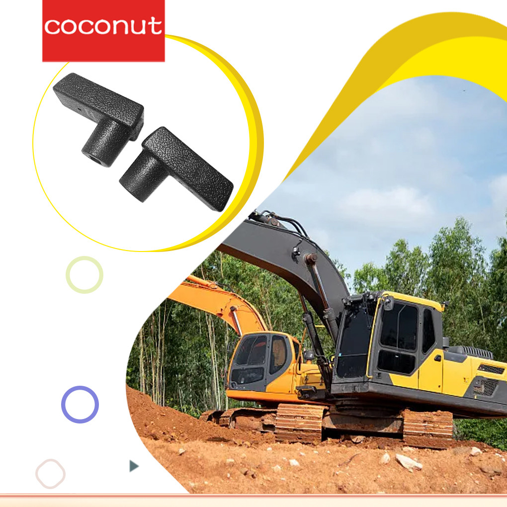 Coco1/2 Walking Handle Komatsu Handle Excavatorยางกาวพัตเตอร์อุปกรณ์ ...
