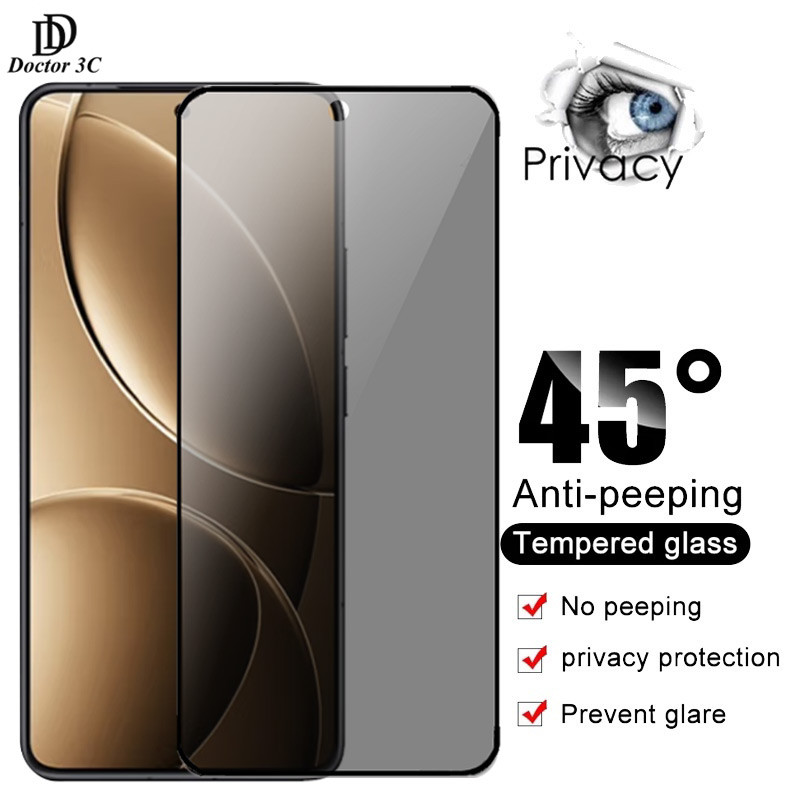 ฟิล์มกระจกนิรภัยกันเสือก Redmi K80 K70 K70E K60 K60E K50 K50i K50 K40 Gaming K40s K30 Ultra K30s ...