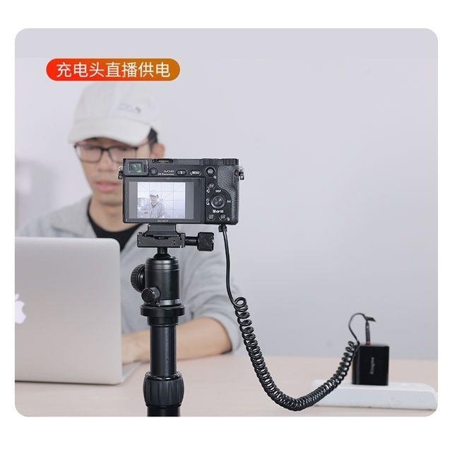 Jin รหัส NP-FW50 แบตเตอรี่ปลอม a7m2 A7r2 A6000 A6300 A6400 SLR กล้องแหล่งจ่ายไฟ-01 | Shopee Thailand