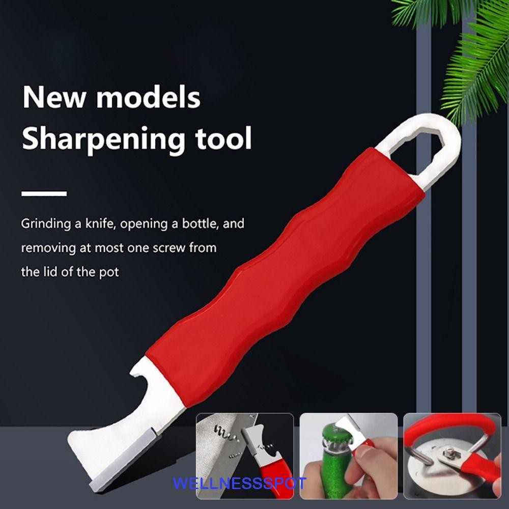 Wellnessspot 5 ชิ้น/ถุงกลางแจ้ง Bootle Opener, Multi-purpose ...