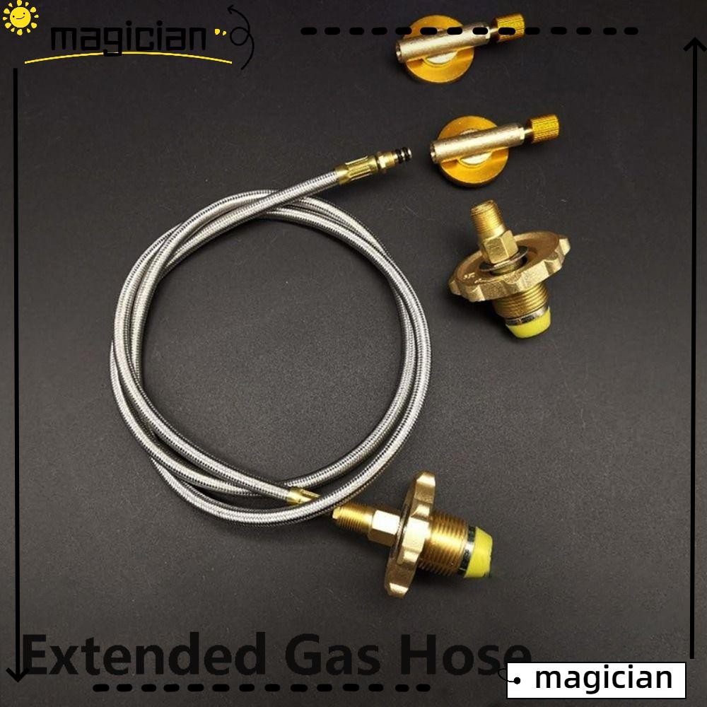 MAG ขยายหลอด, เปลี่ยนเตากลางแจ้งขยายท่อแก๊ส, อุปกรณ์เตาแก๊สวาล์ว Burner ...