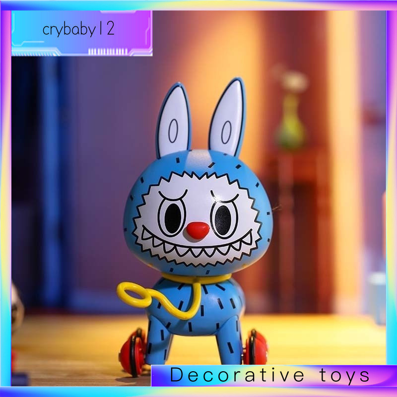 LABUBU Elf Toy Series รูปของขวัญ &&- | Shopee Thailand