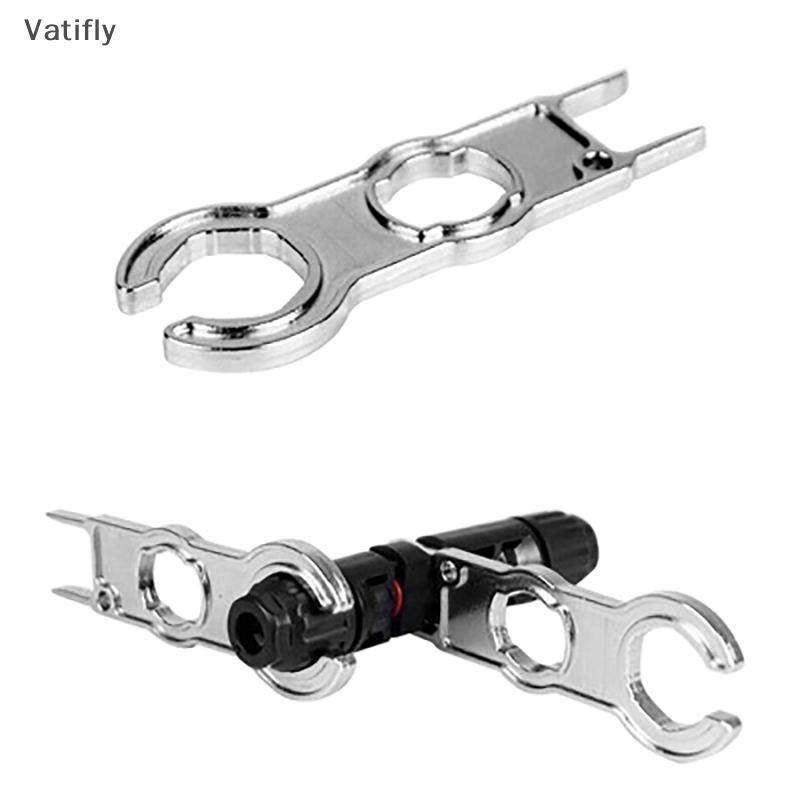 ใหม่ เครื่องมือเชื่อมต่อโลหะ ประแจponent Pv Connector Cap ประแจพิเศษ ...