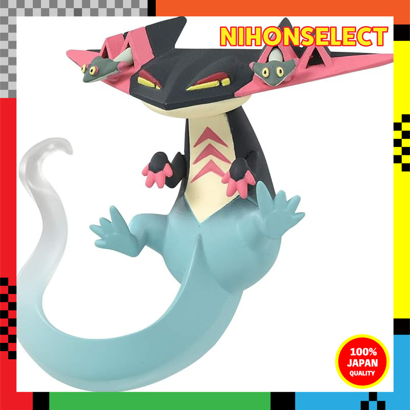 Takara Tomy Pocket Monster Moncolle MS-41 Dragapult Pokémon Toy ...