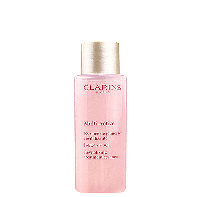 Clarins Multi-Active (RED + H.A) Revitalizing Treatment Essence 10ml ...
