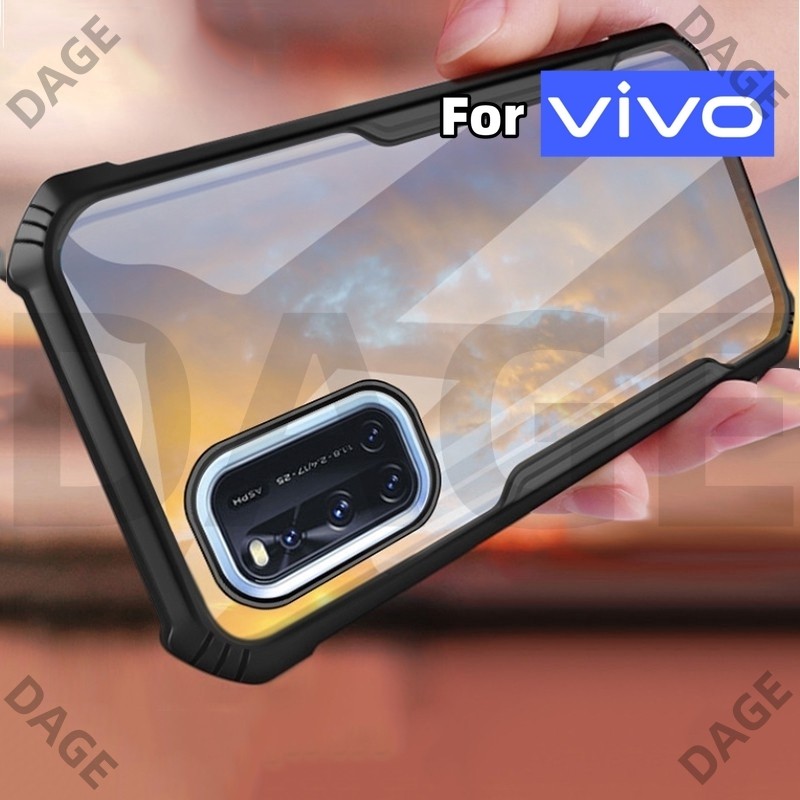 เคสสําหรับvivo V19 V20 Y50 Y30 Y20S Y19 Y15 Y11 V20 X6S X6D X6 PLUS S1PRO V5S V7 PLUS V7 + V9 ...