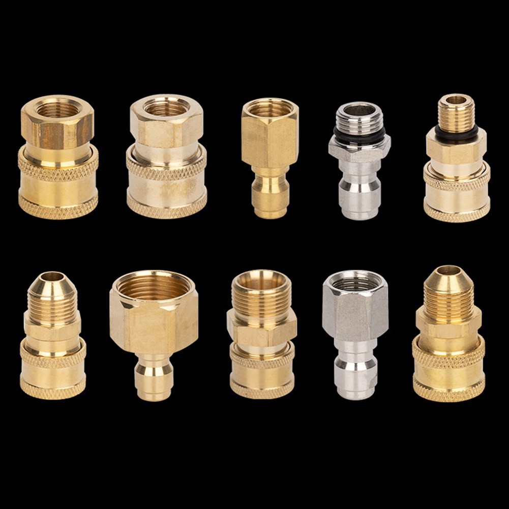 Quick Connector Coupler for Garden Hoses External M22x1 5mm Female ...