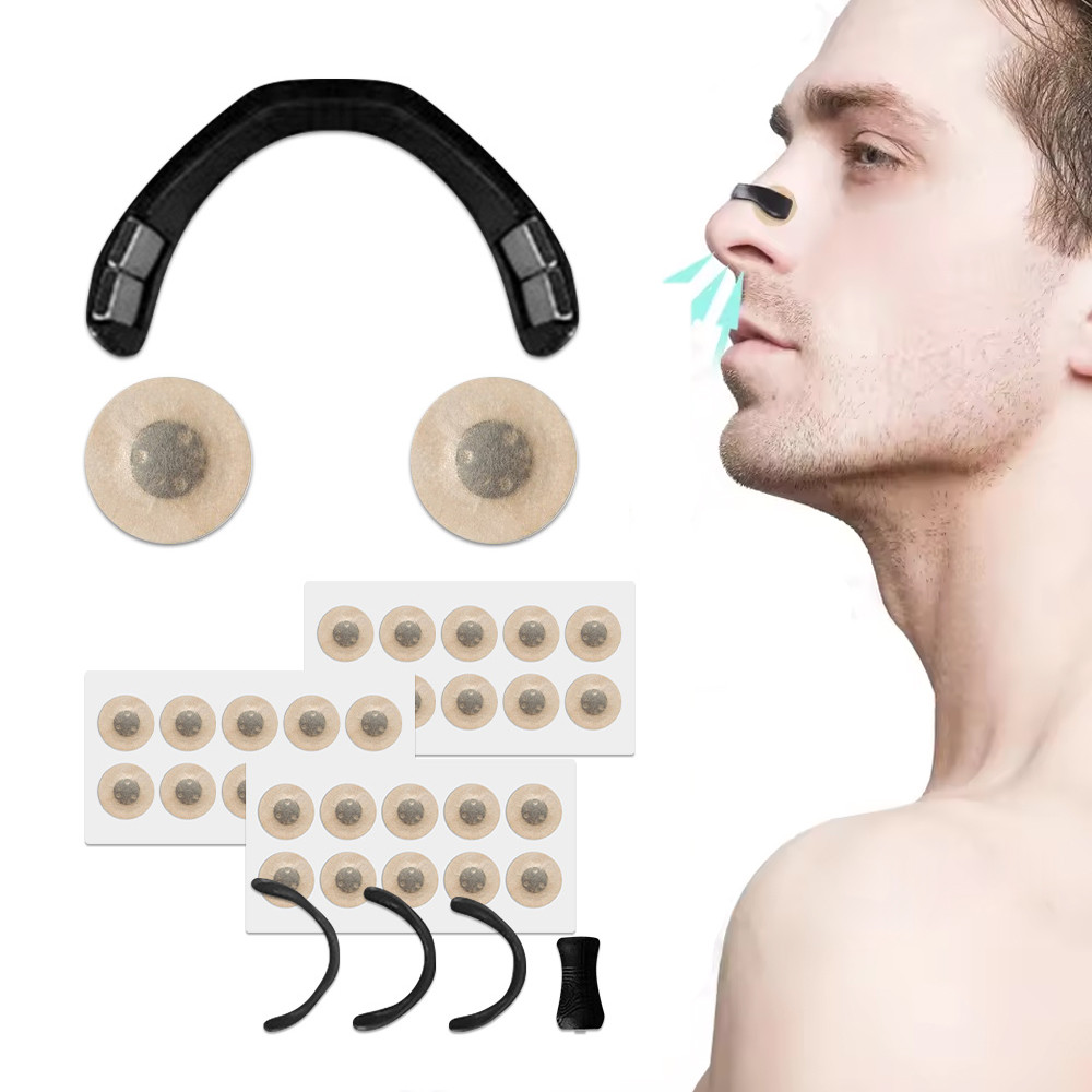 Magnetic Nasal Breathing Dilators Kits Sport Nasal Dilator Boost ไอดี ...