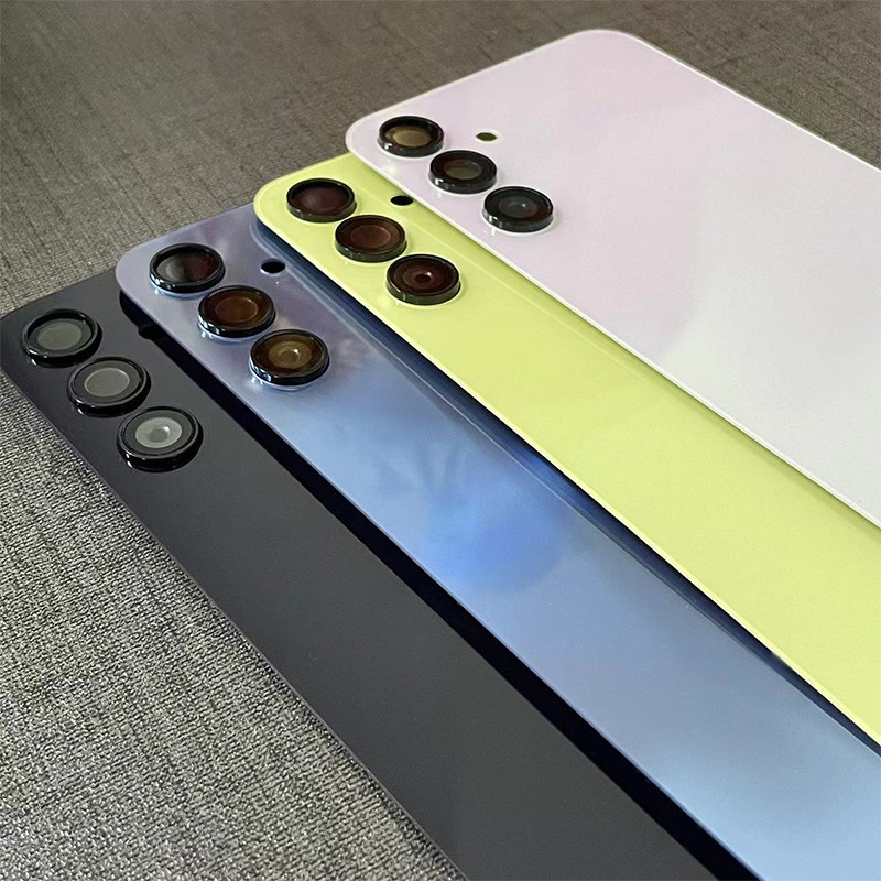 อะไหล่ทดแทนสําหรับ Samsung Galaxy A15 5G A156 ฝาหลังแบตเตอรี่พร้อมชุด ...