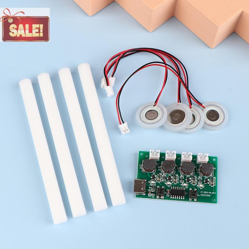 BL DC5V Type-C Mini Humidifier DIY ชุด Mist Maker Driver Circuit Board ...